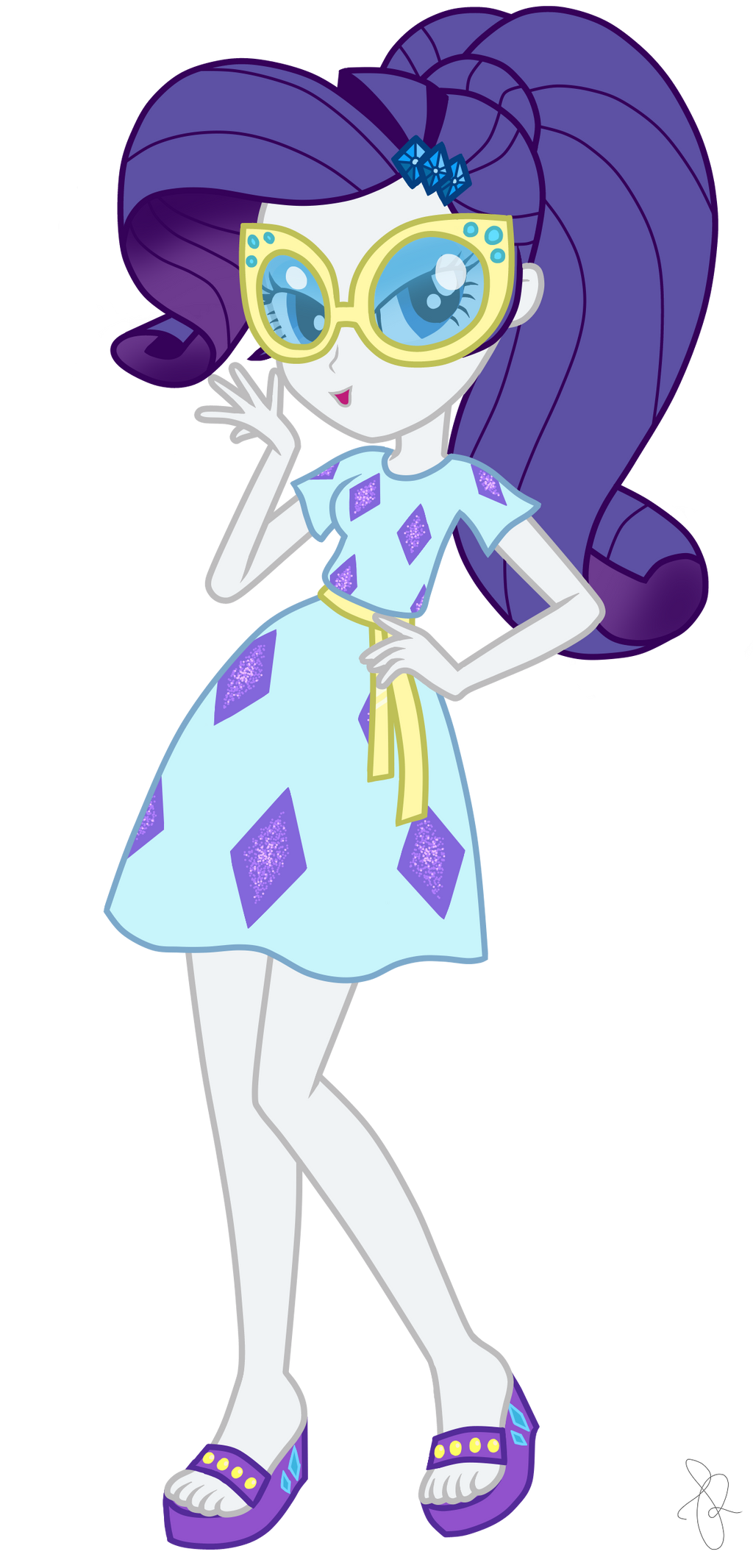 EQG Series - Rarity Cruise Outflit 2.0 by ilaria122 on DeviantArt EQG Series - Rarity Cruise Outflit 2.0 by ilaria122 on DeviantArt