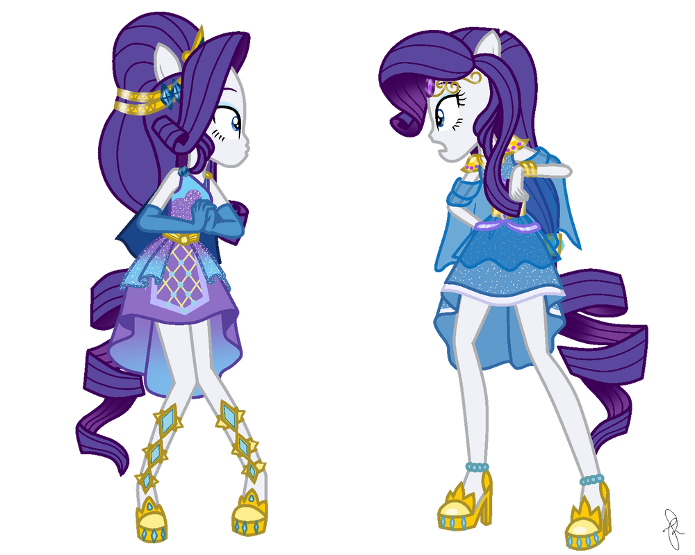 EQG - Magical Rarity by ilaria122 on DeviantArt EQG - Magical Rarity by ilaria122 on DeviantArt