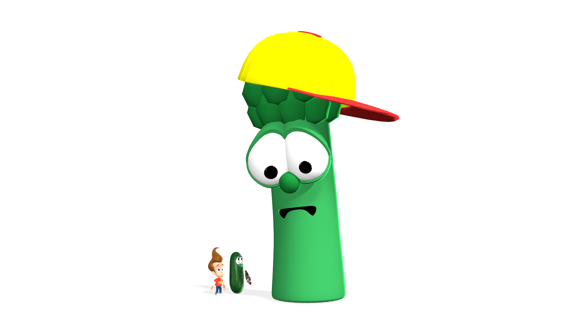 Shrink Ray Blunder By Disneyhero100 On Deviantart