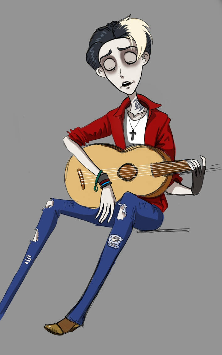 Victor Van Dort By Aikosakurai On Deviantart