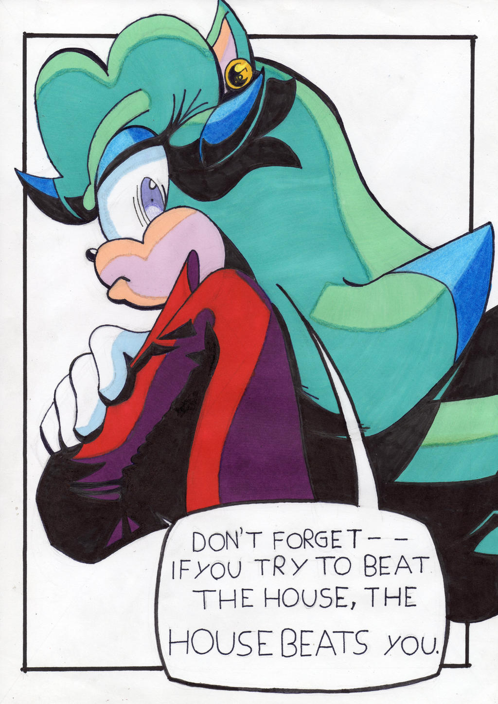 Breezie The Hedgehog By Mrxrickyx On Deviantart