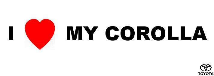 I Heart My Corolla by jackasaurus on DeviantArt