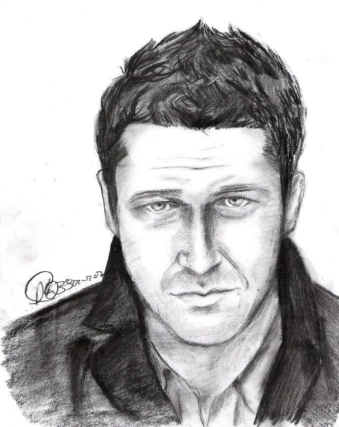 Gerry Butler by PB by Gerry-Butler-Lovers on DeviantArt