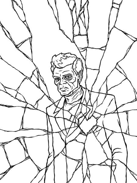 Mr Glass By Mcbreton On Deviantart