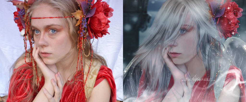 Before After By Miss Deviante On Deviantart