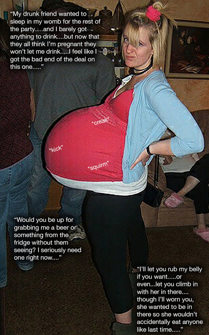 Unbirth 45 By Sloshingbelly On Deviantart