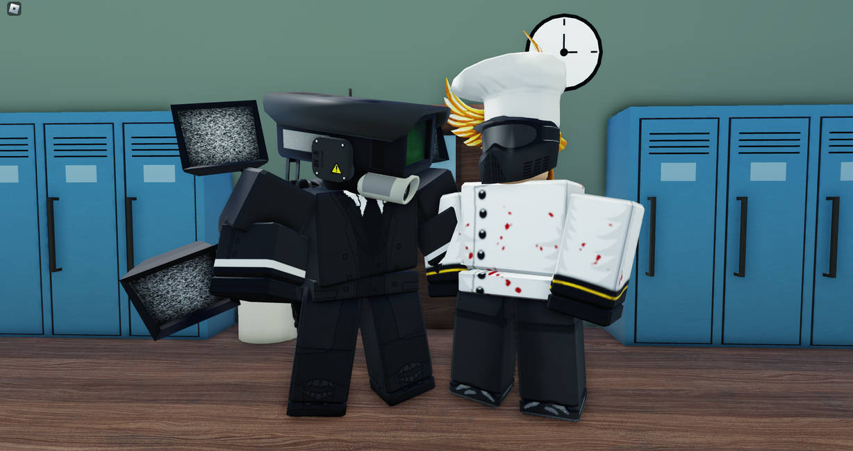 cameraman-john meets TDS john by hghnvfhg on DeviantArt cameraman-john meets TDS john by hghnvfhg on DeviantArt