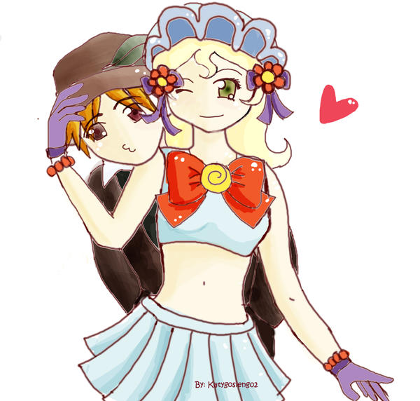 Commission For Gaia By Katygosieng01 On Deviantart
