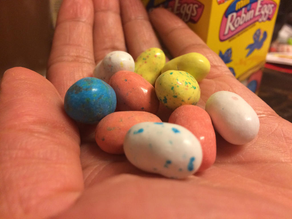 Robin Eggs Easter Candy By Photoartistic26 On Deviantart
