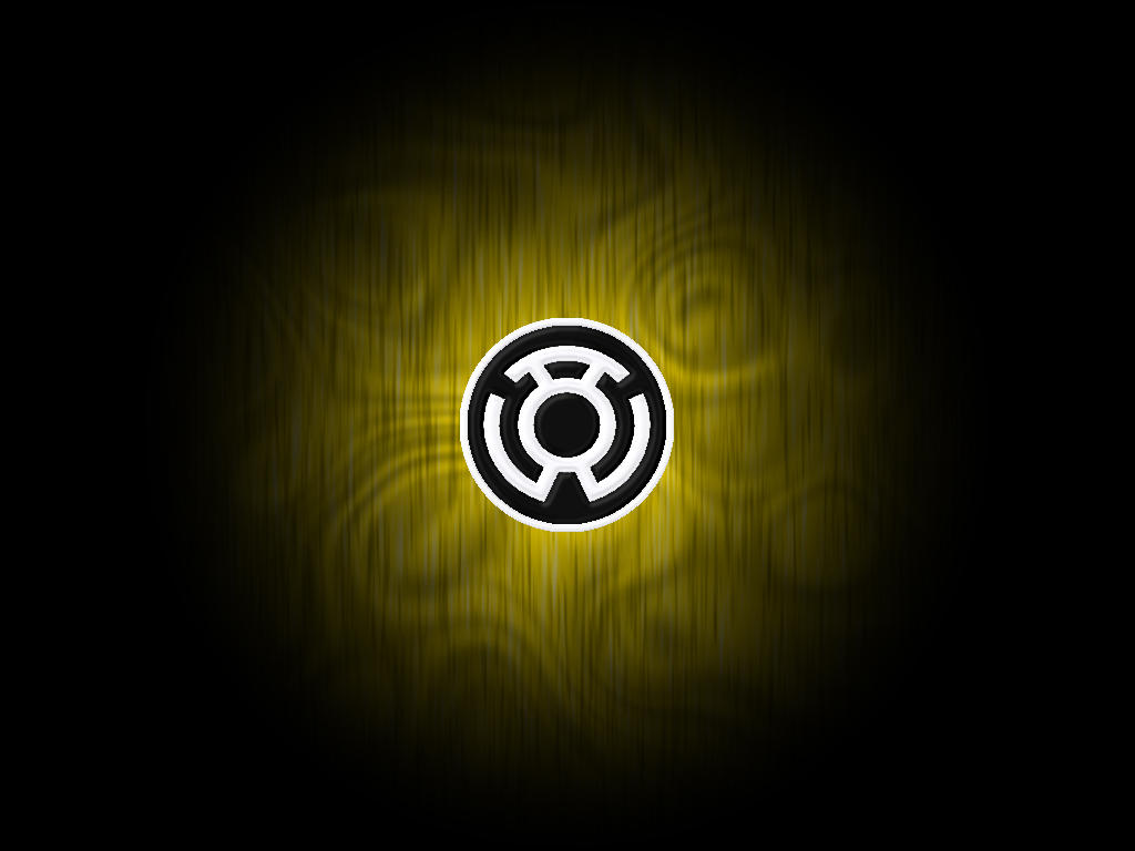 sinestro corps logo