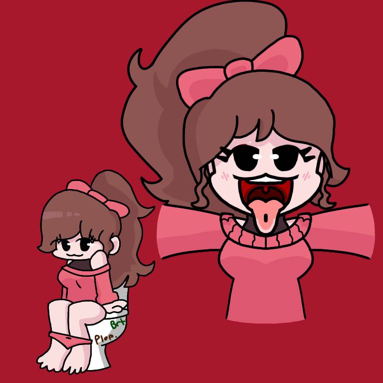 Giantess Soft Gf Fnf Vore By Ticklinpickle3 On Deviantart