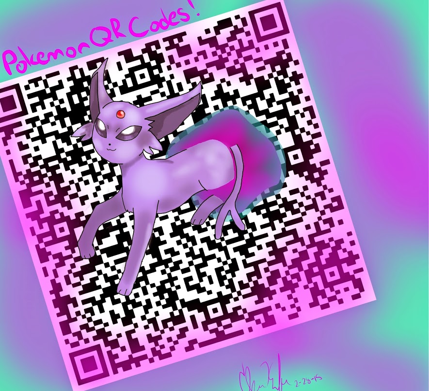 Pokemon QR Codes By ScarlettWolf24 On DeviantArt pokemon-qr-codes-by-scarlettwolf24-on-deviantart