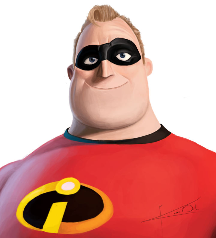 Mrincredible By Imaginesto On Deviantart
