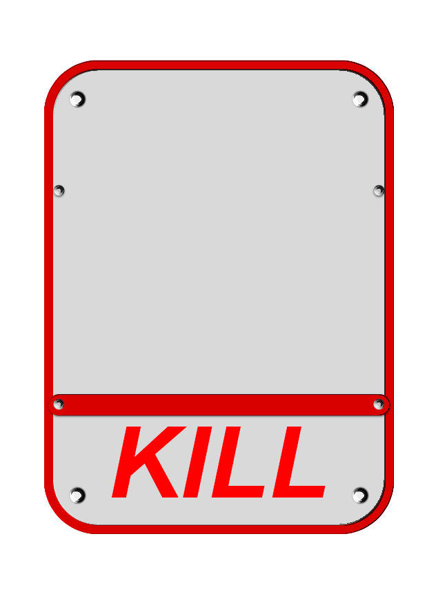 Thou Shall Not Kill by ZaitOverDer on DeviantArt Thou Shall Not Kill by ZaitOverDer on DeviantArt
