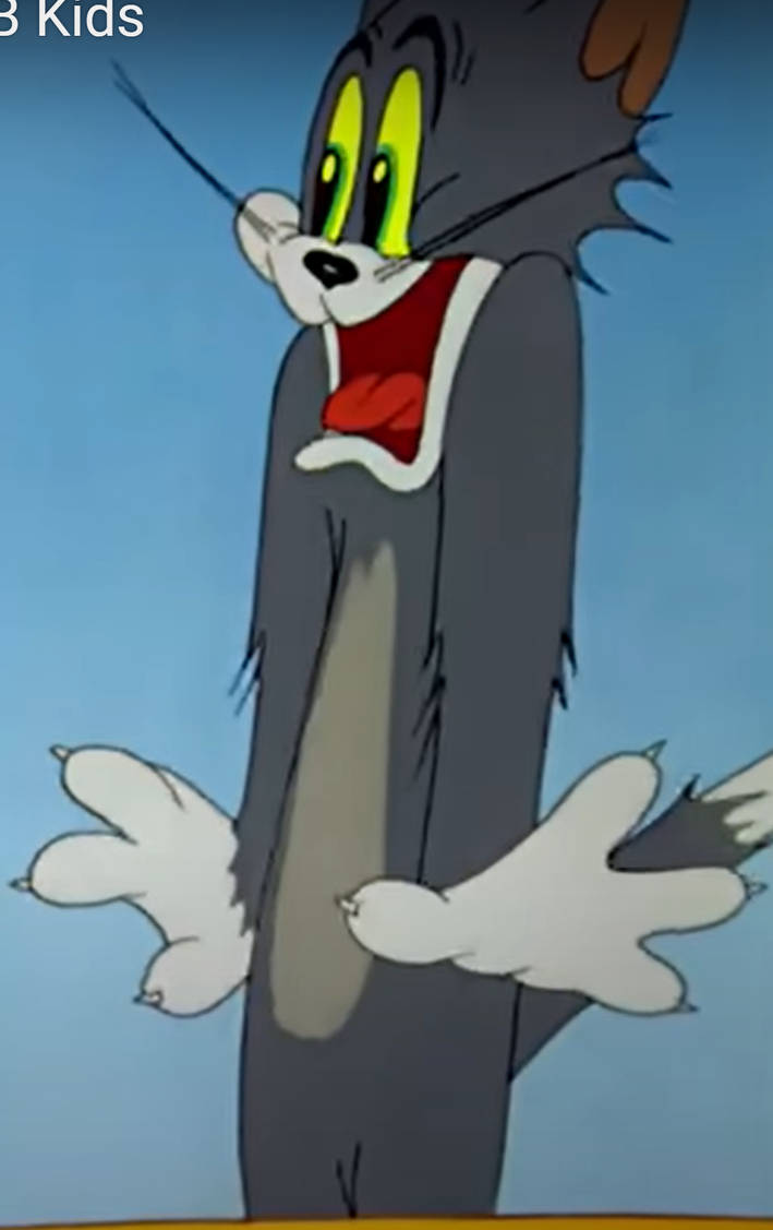 Tom Shocked By ChippySonner2022 On DeviantArt tom-shocked-by-chippysonner2022-on-deviantart