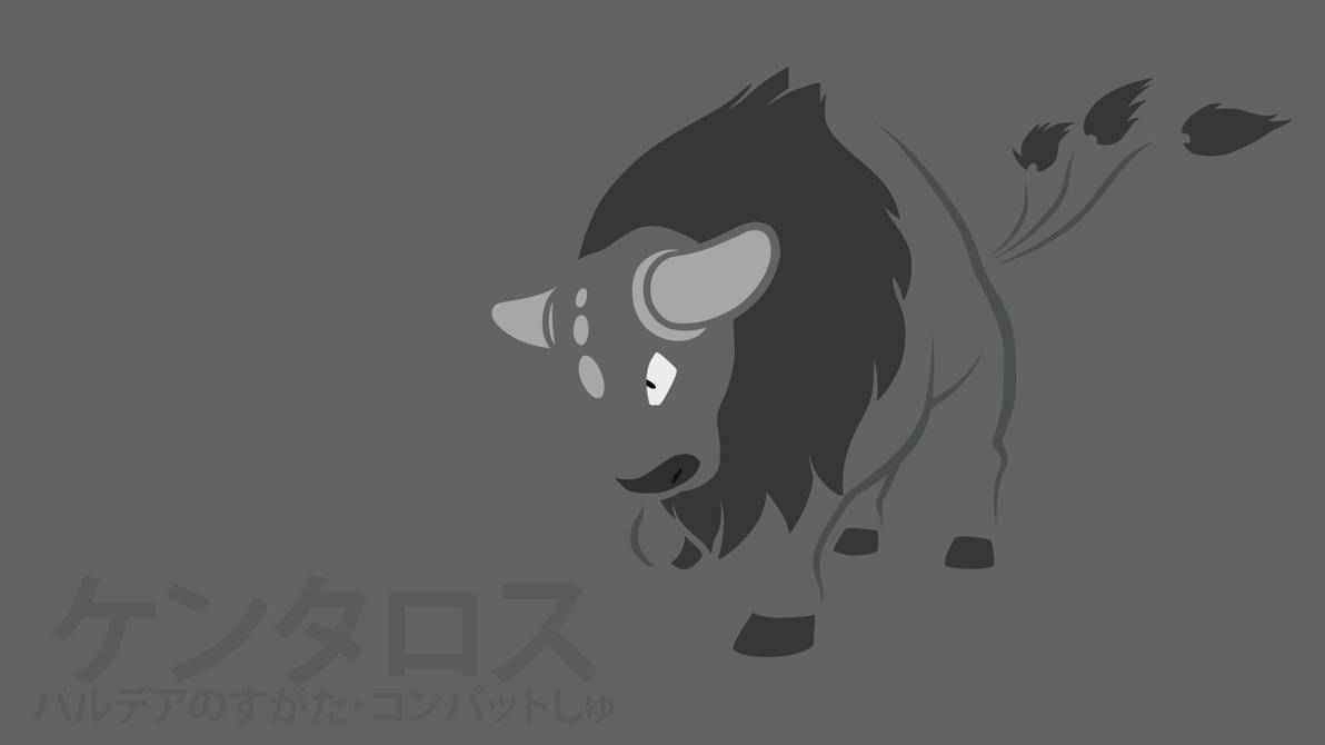 Paldean Tauros (Combat Breed) by DannyMyBrother on DeviantArt Paldean Tauros (Combat Breed) by DannyMyBrother on DeviantArt