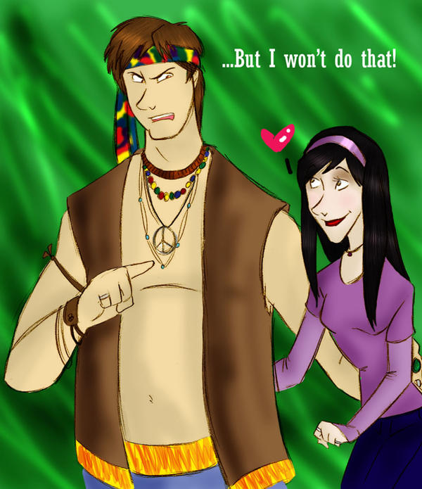 I'd Do Anything For Love... by Shuggie on DeviantArt