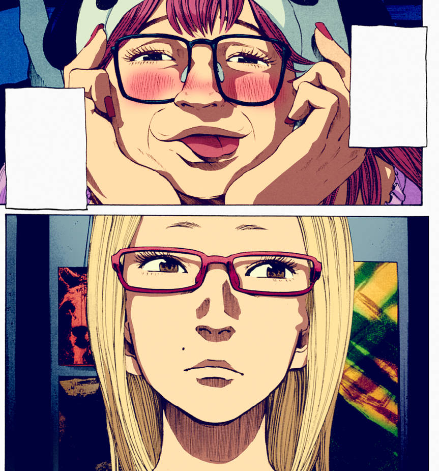 Goodnight Punpun Sachi And Miyuki By Brkheaven On Deviantart