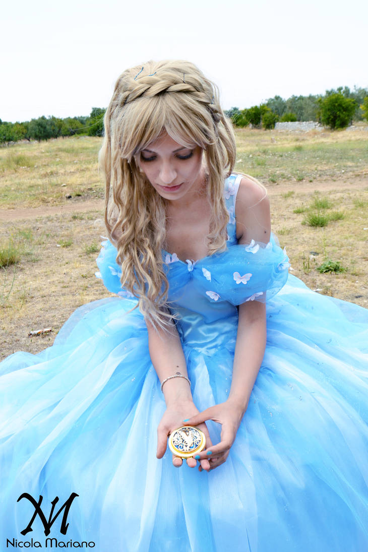 Cinderella 3 By Moony Cosplay On Deviantart