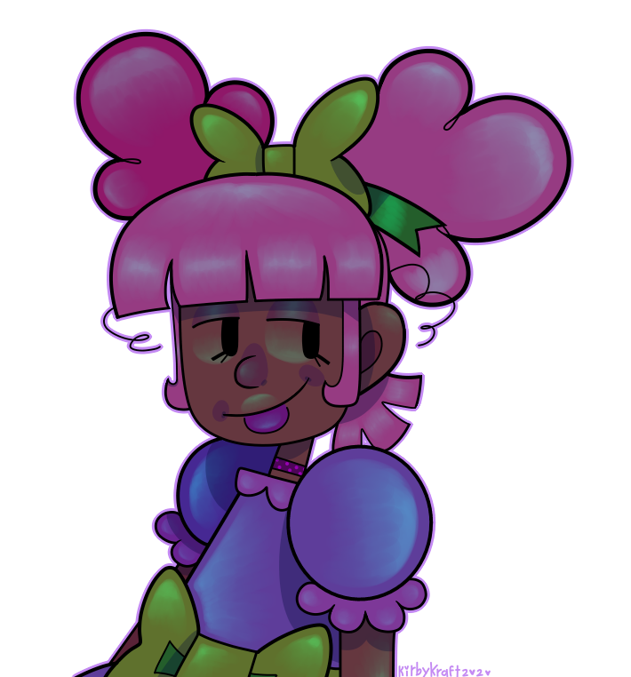Naughty Bitch By Kirbykraft On Deviantart