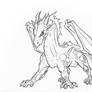 Dragon by krigg on DeviantArt