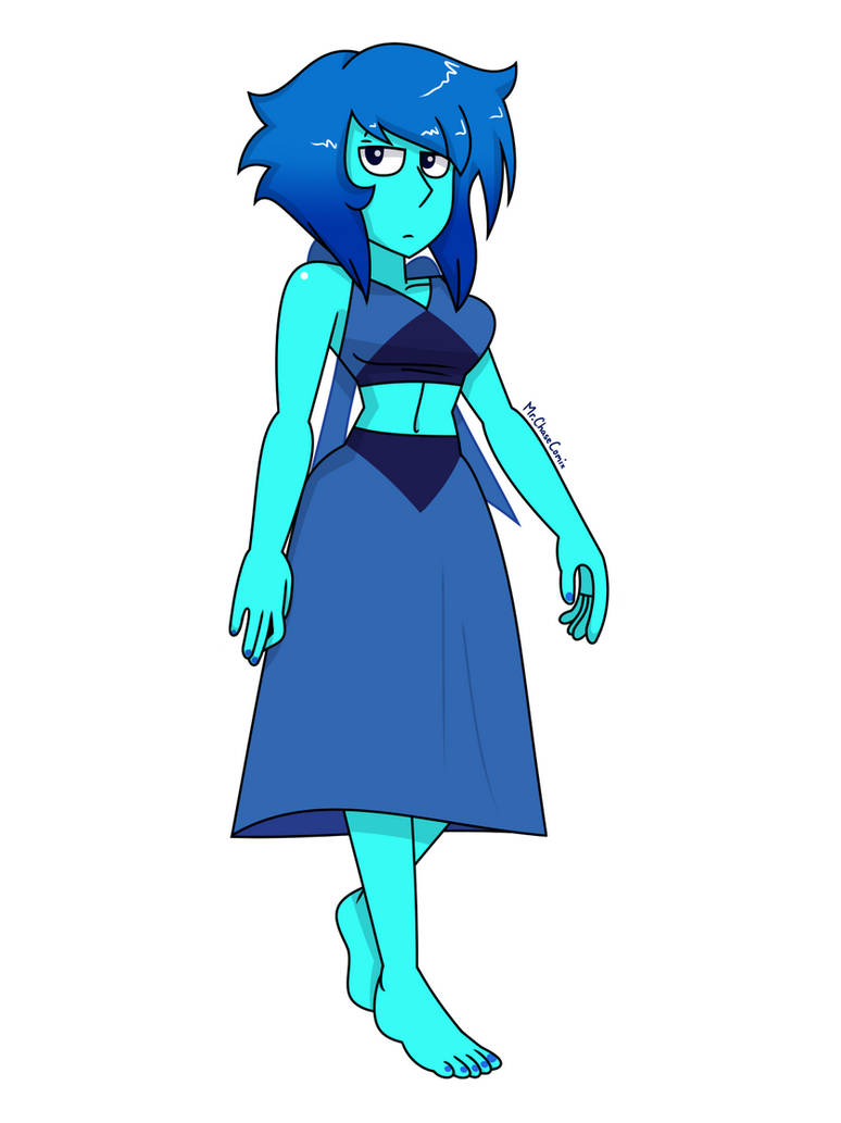 Lapis Style Test By Mrchasecomix On Deviantart