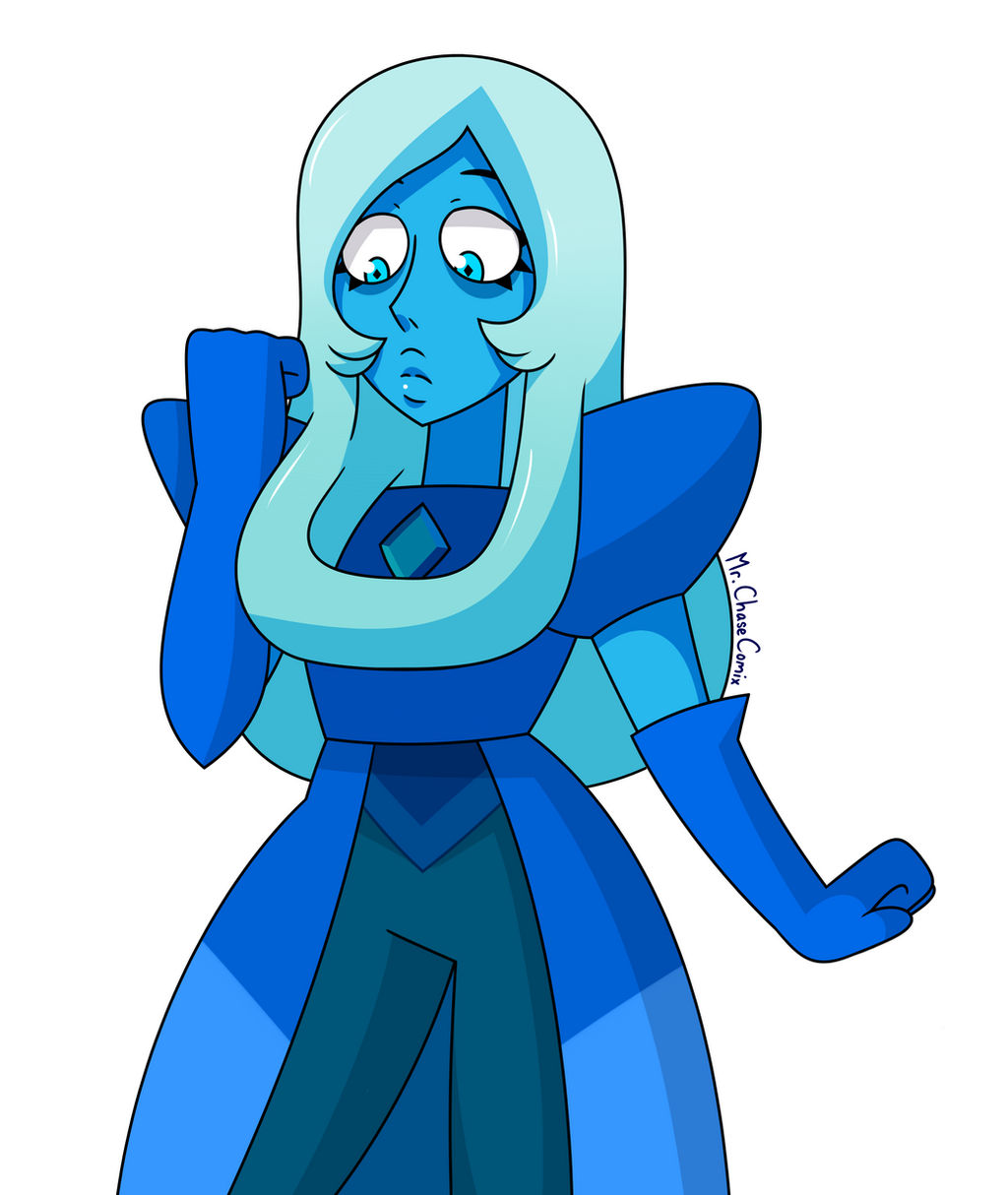 Blue Diamond Yellow Diamonds Outfit By Mrchasecomix On Deviantart