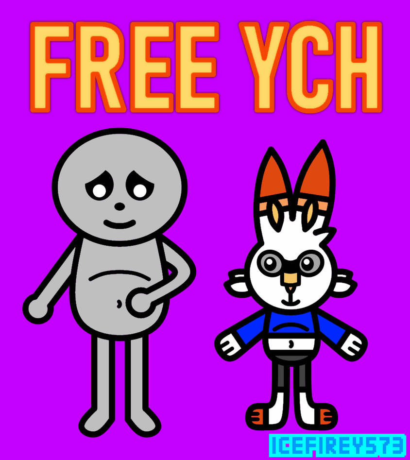 Free Ych Stuffed Bellies By Icefirey573 On Deviantart