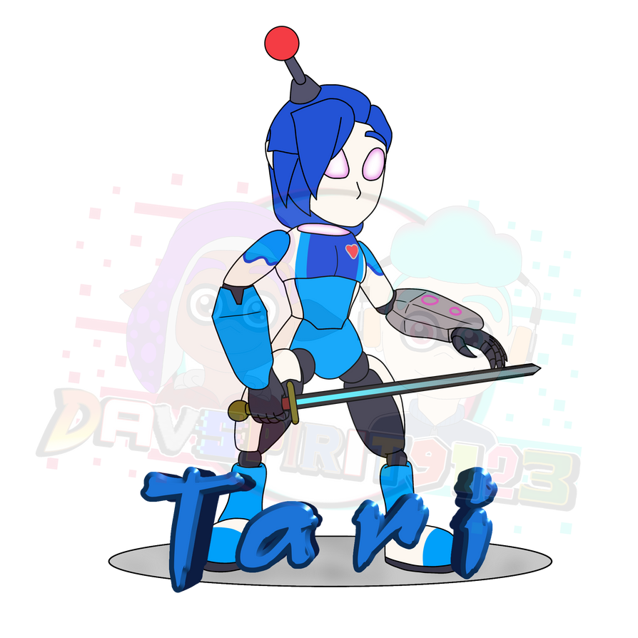 Tari Hidden Heroes Cs By Davspirit9123 On Deviantart