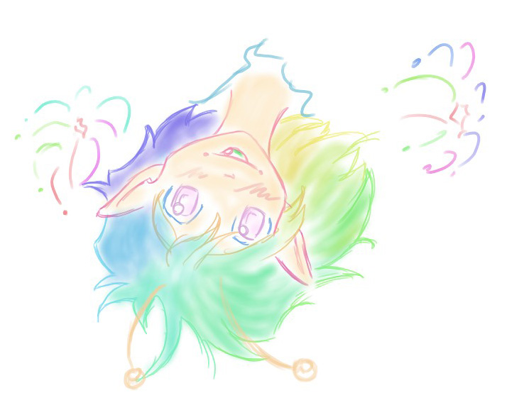 Sparkyface by RFSwitched on DeviantArt