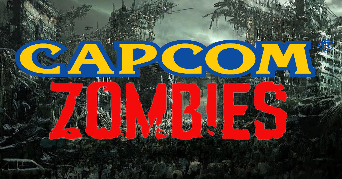 capcom zombies fan made poster by xxyellowdrakkenxx on DeviantArt capcom zombies fan made poster by xxyellowdrakkenxx on DeviantArt
