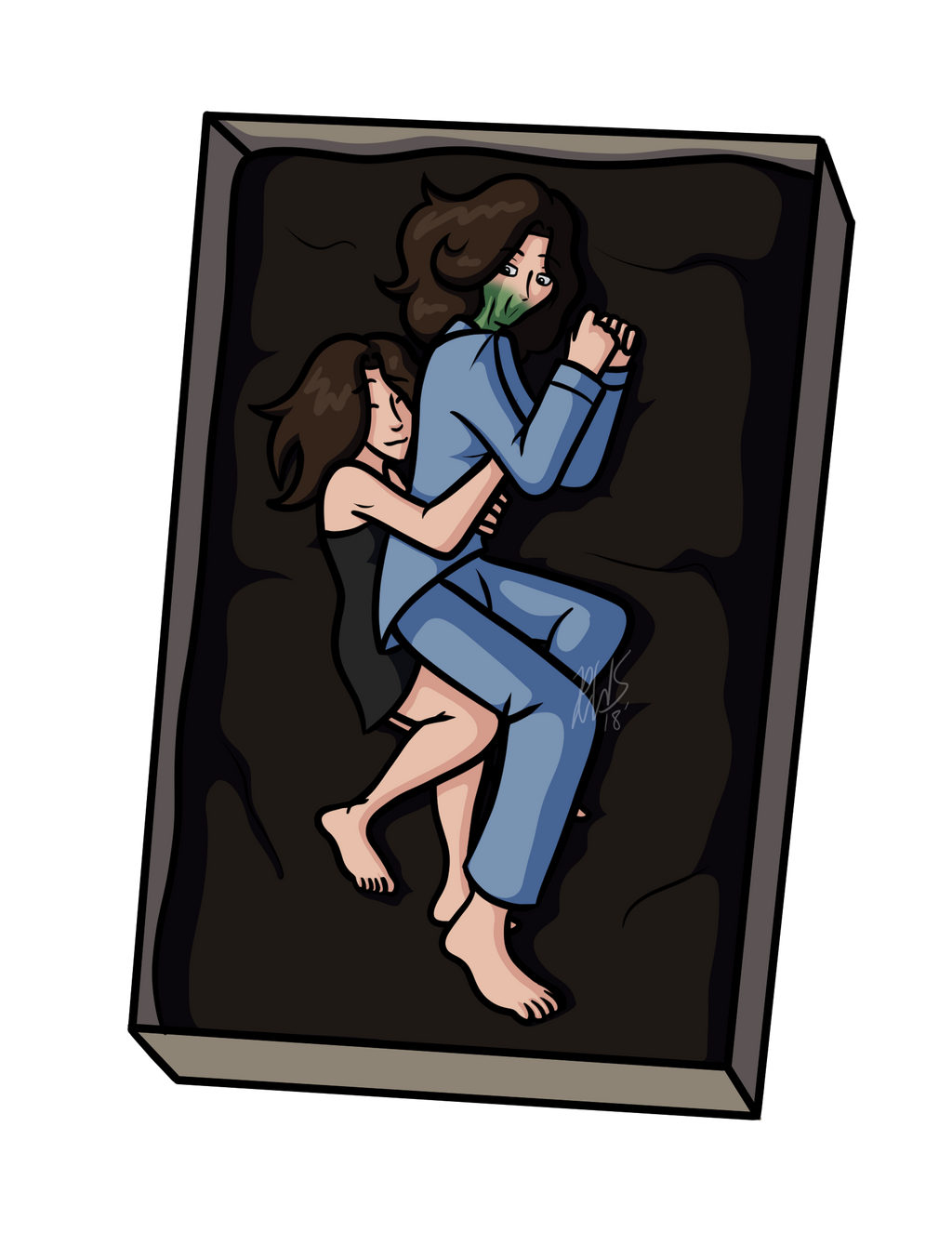 COM Dirt Box Cuddle By AraghenXD On DeviantArt com-dirt-box-cuddle-by-araghenxd-on-deviantart
