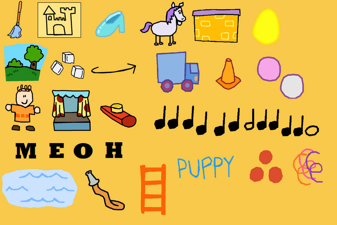 blues clues season 6 Colored In by Alexanderbex on DeviantArt blues clues season 6 Colored In by Alexanderbex on DeviantArt