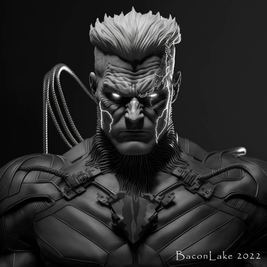 Cable X Force By Boobsnbacon On Deviantart