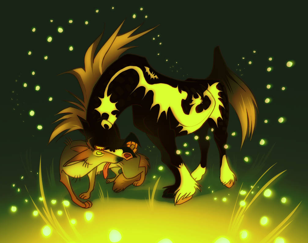 Playing With Fire By Snarlsniff On Deviantart