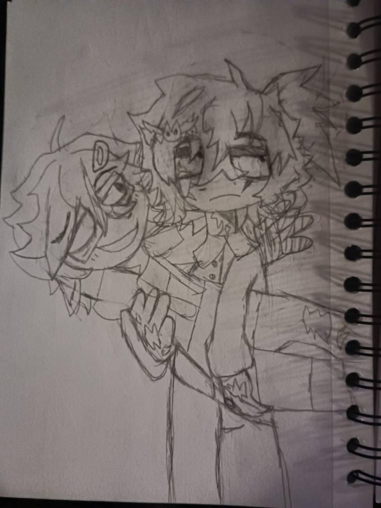 The Gays By Kadeemomarshmallow On Deviantart