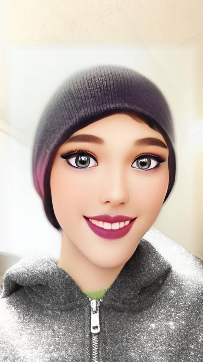 Cute Girl In Beanie By Futanarideviant On Deviantart