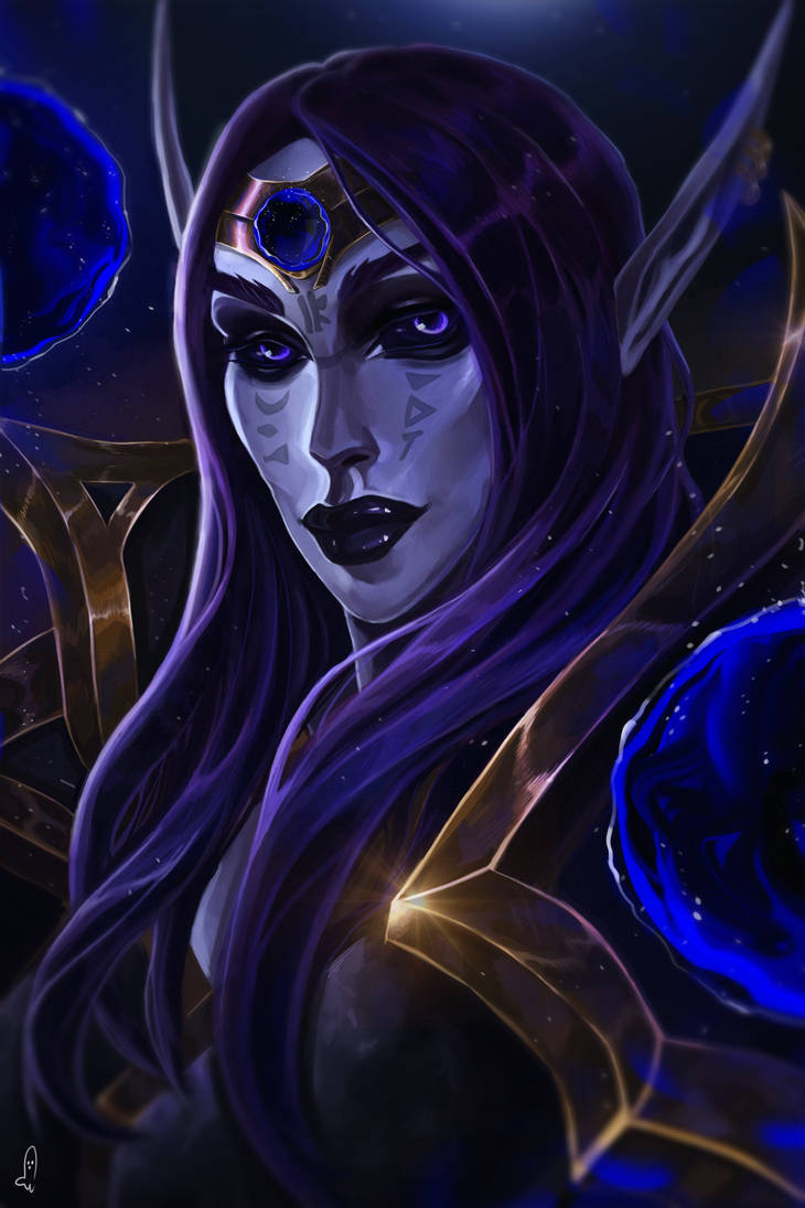 Xal'Atath fanart ( World of Warcraft ) by Dexiuss on DeviantArt Xal'Atath fanart ( World of Warcraft ) by Dexiuss on DeviantArt