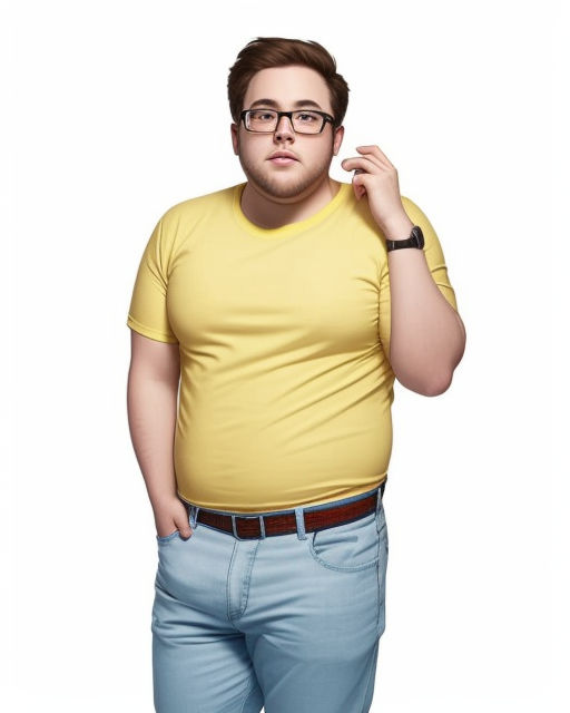 Generic Nerd By Artguy149 On Deviantart