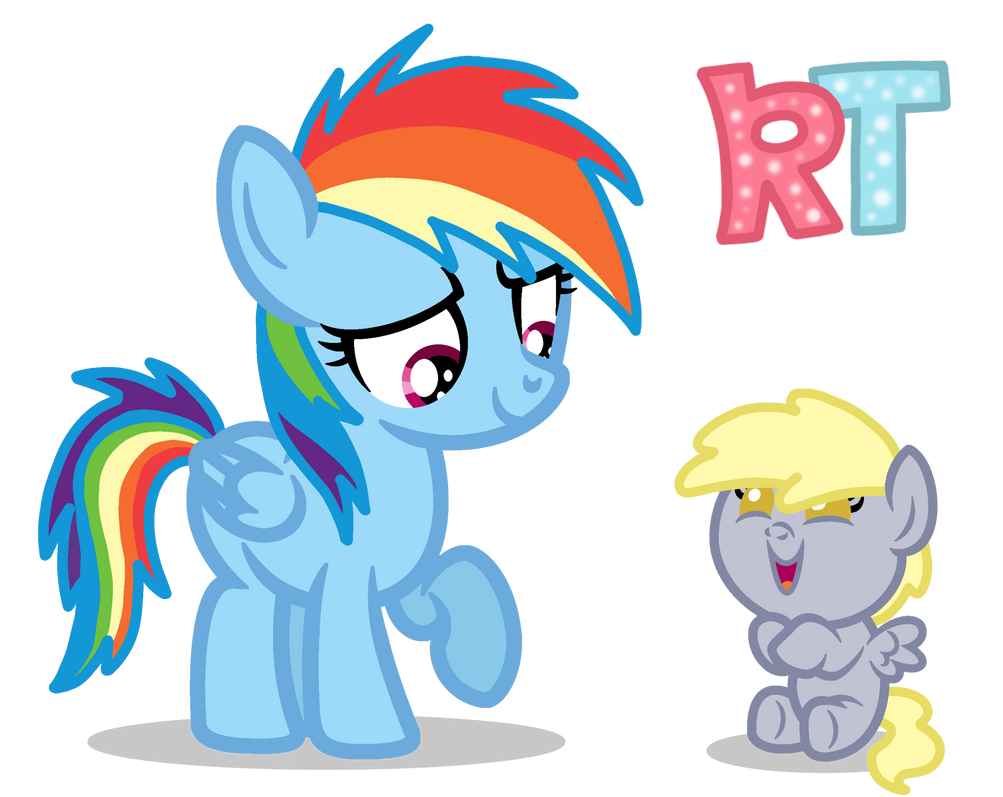 Mlp Hc My Adopted Sister By Rosalyntwinkle On Deviantart