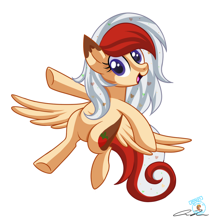 Commission Sugar Crush By Andreaigaku On Deviantart