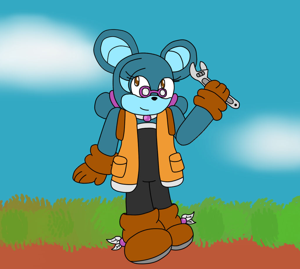 Relic The Pika By Luckymiku64 On Deviantart