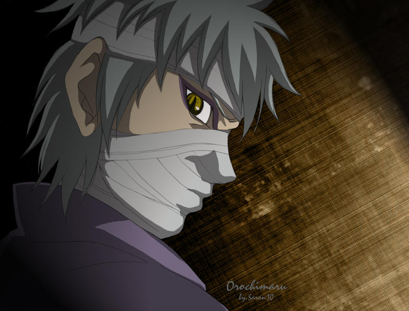 Orochimaru Transmigration by SarangheOrochimaru on DeviantArt Orochimaru Transmigration by SarangheOrochimaru on DeviantArt