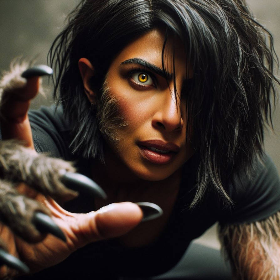 Priya By Werecurse01 On Deviantart