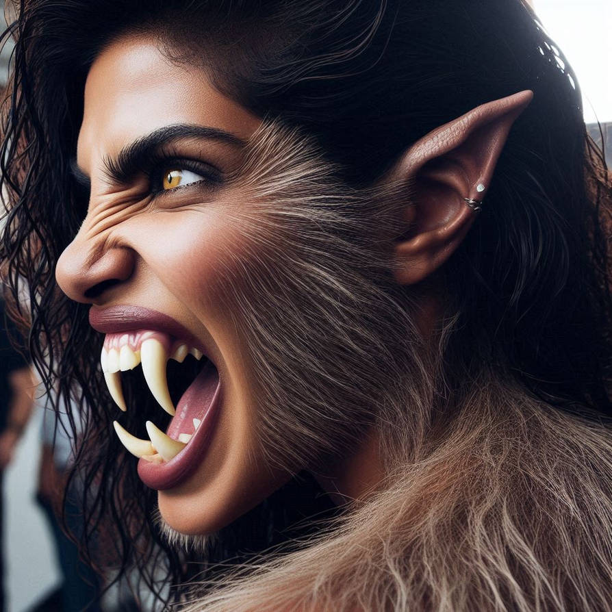 Priya By Werecurse01 On Deviantart