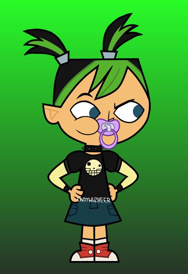 Total Dramarama Duncan Genderbent By Cindywuzheer On Deviantart