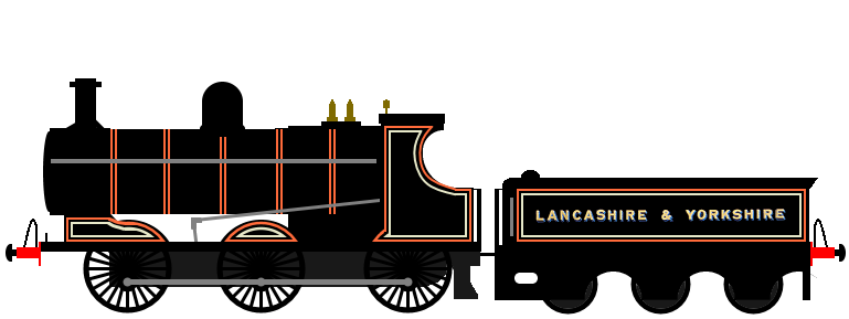 Lancashire And Yorkshire Class 28 By Fuviscool On Deviantart
