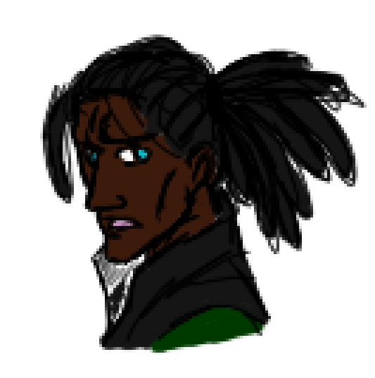 Dreads Tied Up By Mrs0riddle On Deviantart