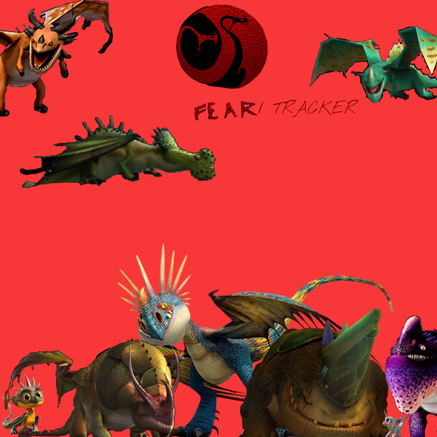 HTTYD dragons classes: fear/tracker class by Disneyfan3000 on DeviantArt HTTYD dragons classes: fear/tracker class by Disneyfan3000 on DeviantArt