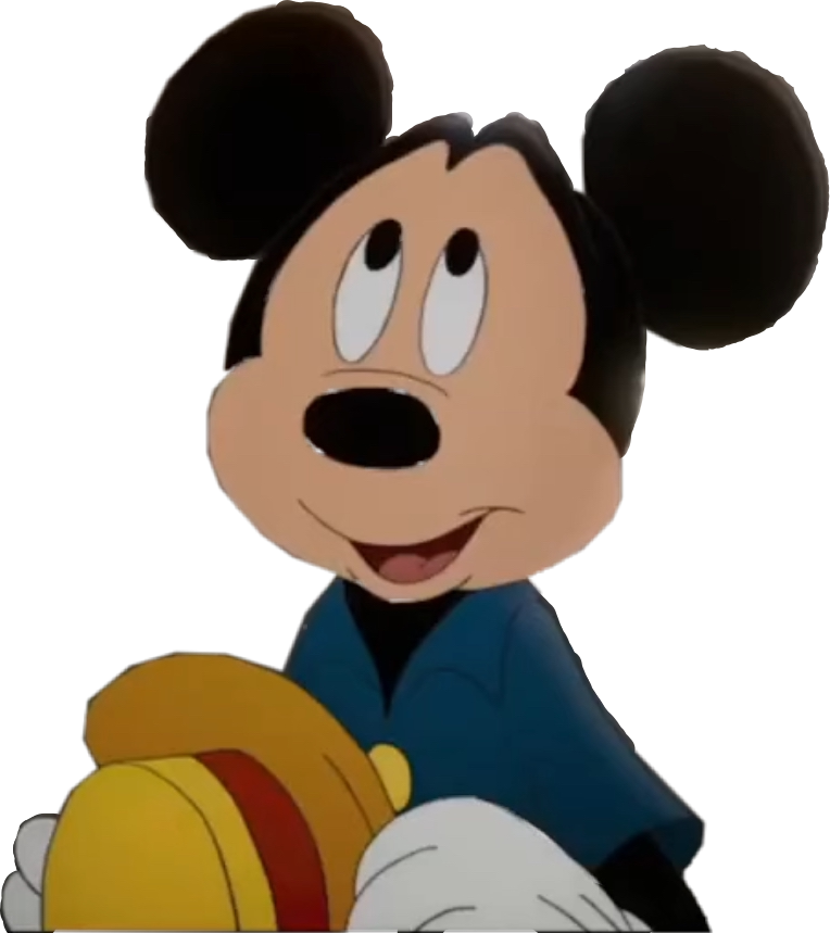 Mickey Mouse Png By Disneyfan3000 On Deviantart